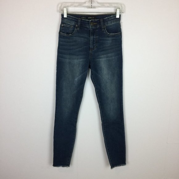 STS Blue | Jeans | Sts Blue Ellie High Rise Ankle Jeans Size 25 Womans ...